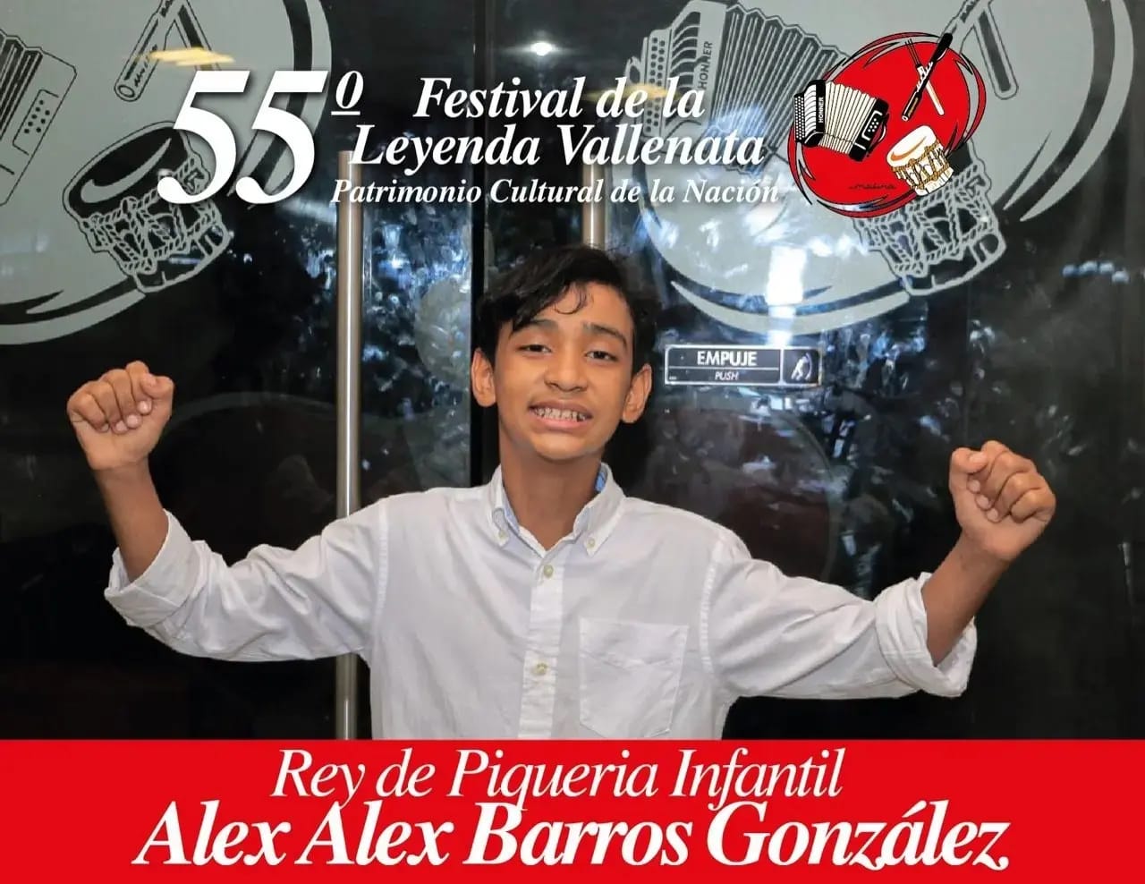 Ganadores de la piquería infantil en el Festival Vallenato 2022 – Costerisima Stereo