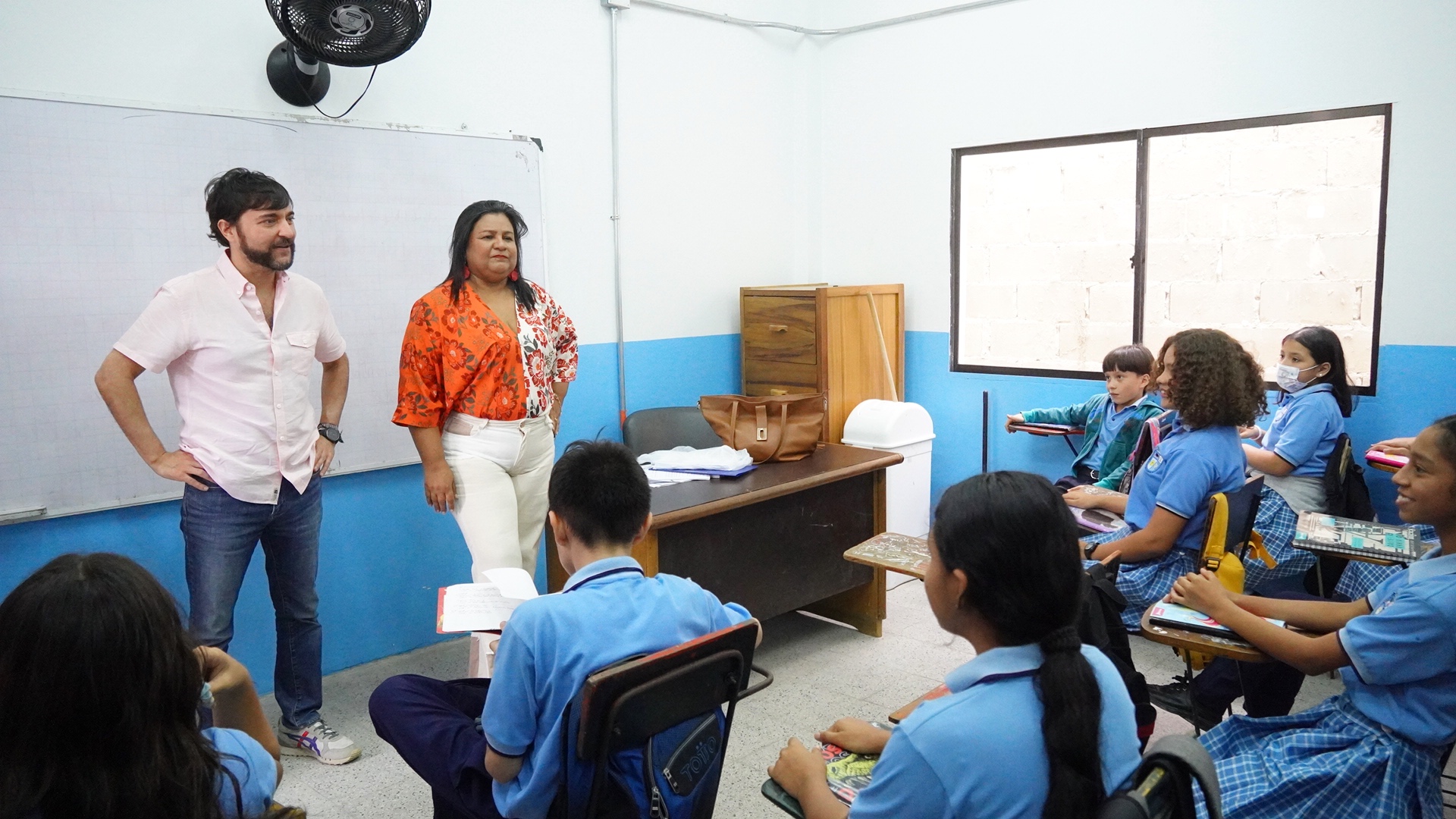 La IED Reuven Feuerstein de Barranquilla estrena nueva infraestructura ...