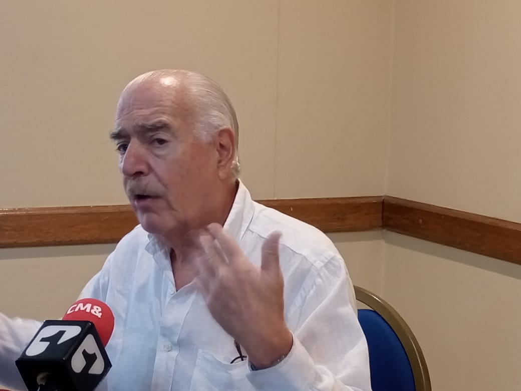 Ex presidente Andrés Pastrana promociona su partido político "Nueva Fuerza Democrática ...