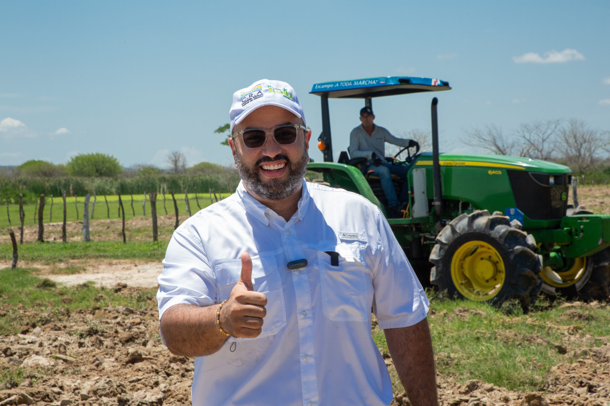 JESÚS LEÓN INSIGNARES, REELEGIDO COMO DIRECTOR GENERAL DE LA C.R.A ...