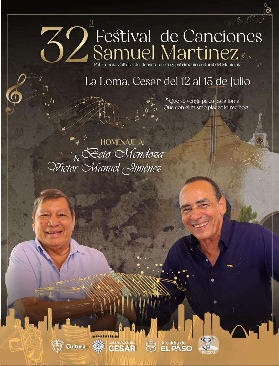 Se acerca cierre de inscripciones para el 32° Festival de Canciones ...