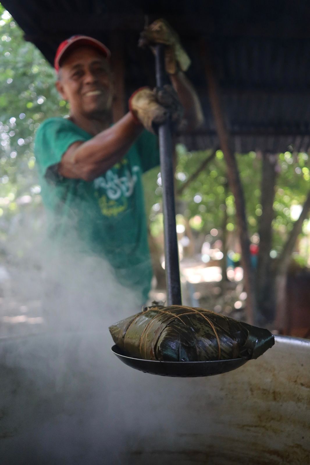 Inició el Festival del Pastel de Pital de Megua 2024. – Costerisima Stereo