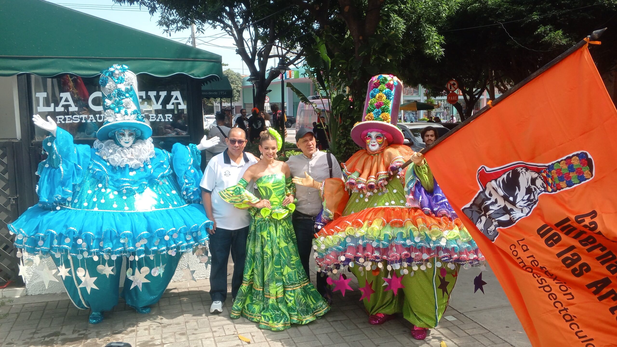 En los 19 años del Carnaval Internacional de las Artes, vuelve a ...