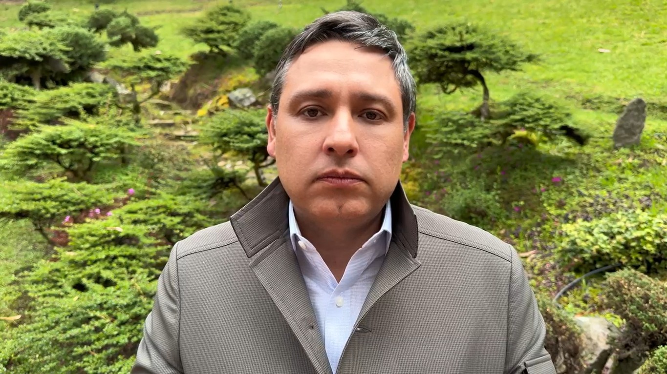 Precandidato presidencial Mauricio Lizcano propone a todos los sectores ...