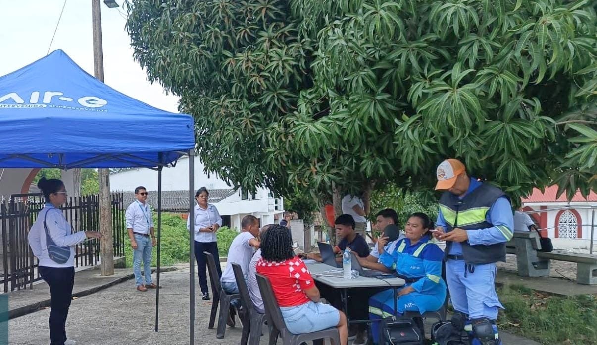 Air-e Intervenida Lidera Jornadas de Soluciones Eléctricas en ...
